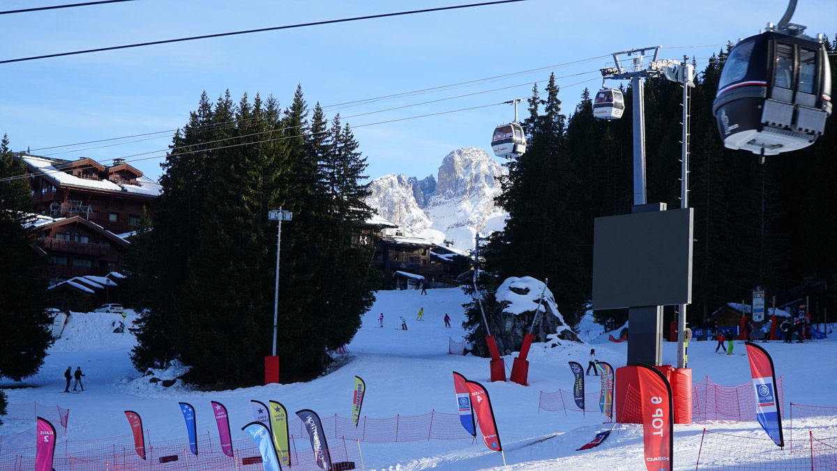 Best Ski Runs in Courchevel [Pistes for All Abilities]